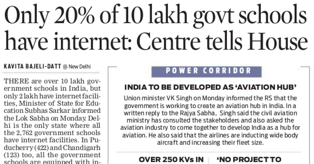 Clipping of The New Indian Express Group - The New Indian Express-Hyderabad