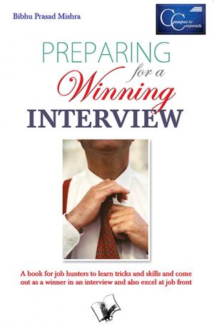 PREPARING FOR A WINNING INTERVIEW e-book in English by V&S Publishers