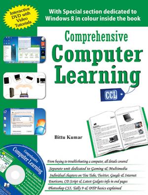 COMPREHENSIVE COMPUTER LEARNING e-book in English by V&S Publishers