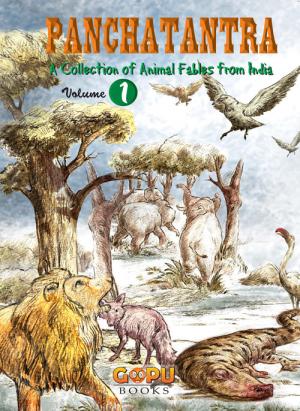 PANCHATANTRA - VOLUME 1 e-book in English by V&S Publishers