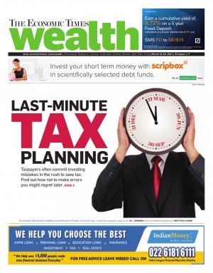 ET-Wealth e-magazine in English by ET