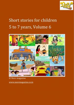 Short Stories For Children - 5 To 7 Years e-magazine in English by Neev ...