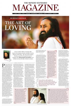 The New Indian Express Group The Sunday Standard Magazine, Sun, 7 Jan 18