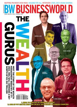 Businessworld e-magazine in English by Business World