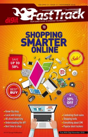 Digit Fast Track e-magazine in English by 9.9 Media