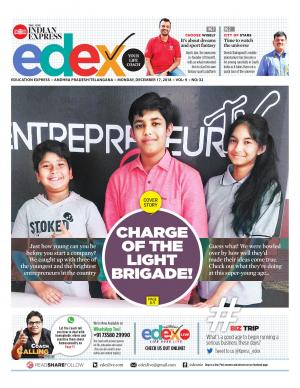 The New Indian Express Group EDEX Telangana/Andhra Pradesh, Mon, 17 Dec 18