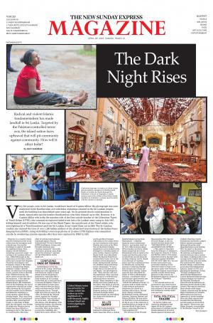 The New Indian Express Group The New Sunday Express Magazine, Sun, 28 ...