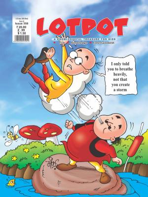 Lotpot English e-comic in English by Mayapuri Group