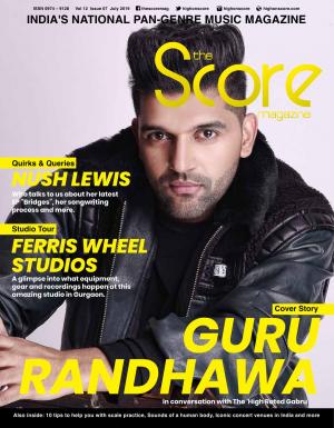 The Score Magazine e-magazine in English by The Score Magazine