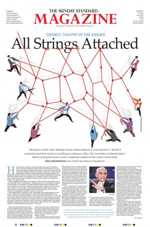 The New Indian Express Group The Sunday Standard Magazine, Sun, 25 Aug 19