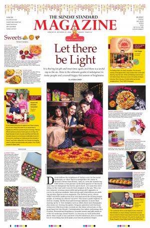 The New Indian Express Group The Sunday Standard Magazine, Sun, 20 Oct 19
