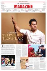 The New Indian Express Group The Sunday Standard Magazine, Sun, 9 Mar 14