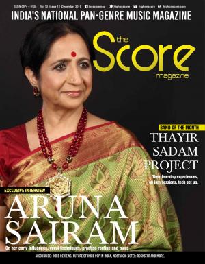 The Score Magazine e-magazine in English by The Score Magazine