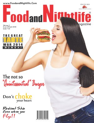 Food And Nightlife Magazine e-magazine in English by Minerva Publishing ...