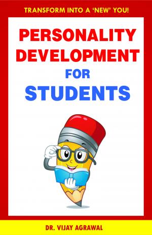 Personality Development For Students e-book in English by Benten Books