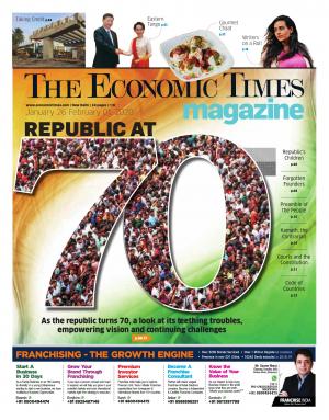 ET The Economic Times Magazine, Sun, 26 Jan 20