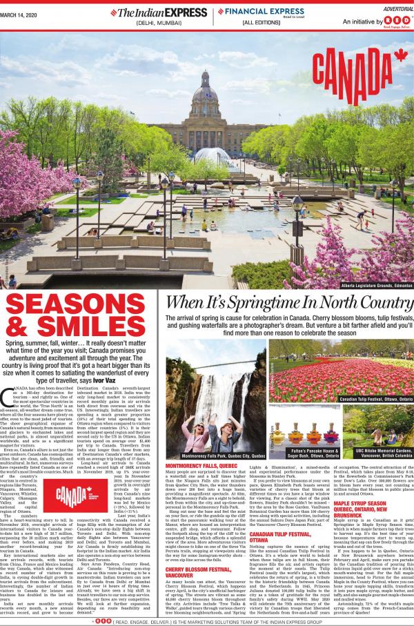 Financial Express Epaper: English E-paper, Today's Business Newspaper ...