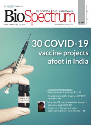 BioSpectrum India Magazine e-magazine in English by Bio Spectrum And ...
