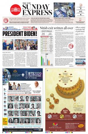 The New Indian Express-Bengaluru | The New Indian Express: ePaper ...