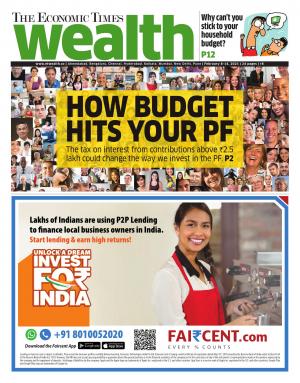 ET-Wealth e-magazine in English by ET