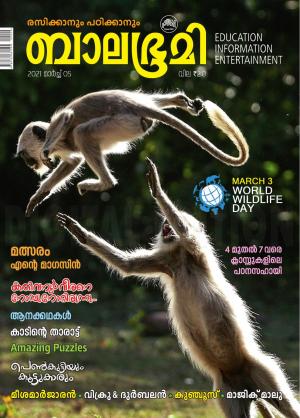 Mathrubhumi Printing and Publishing Balabhumi, Fri, 26 Feb 21