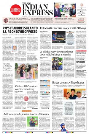 The New Indian Express-Bengaluru | The New Indian Express: ePaper ...