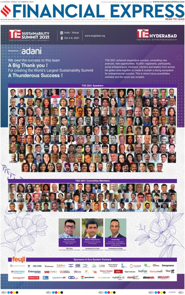 Financial Express Epaper: English E-paper, Today's Business Newspaper ...