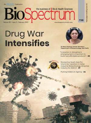 BioSpectrum India Magazine e-magazine in English by Bio Spectrum And ...