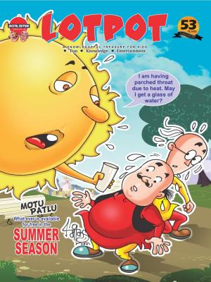 Lotpot English e-comic in English by Mayapuri Group