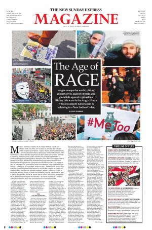 The New Indian Express Group The New Sunday Express Magazine, Sun, 17 ...