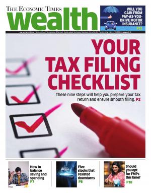 The Economic Times Wealth e-magazine in English by ET