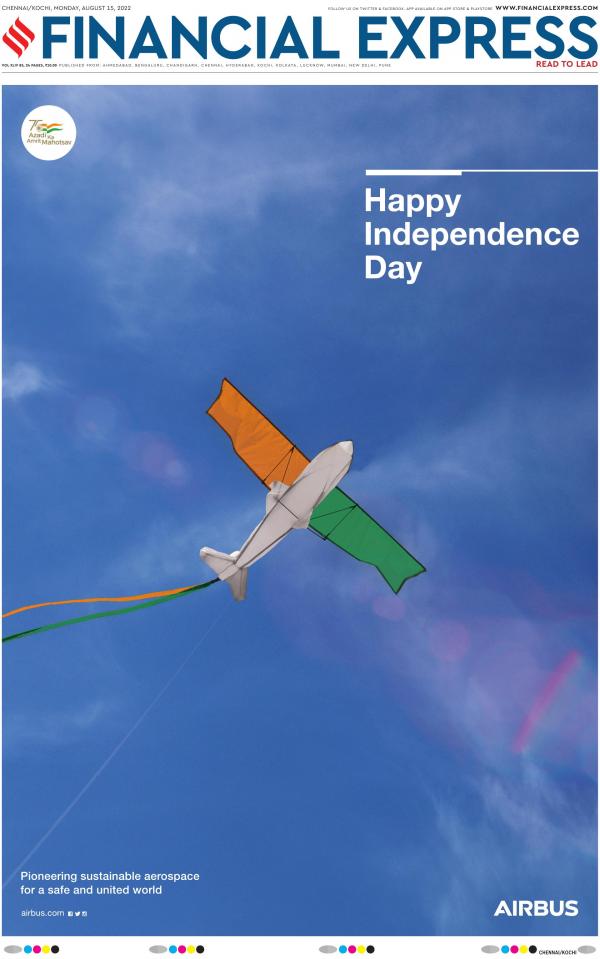 Financial Express Epaper: English E-paper, Today's Business Newspaper ...