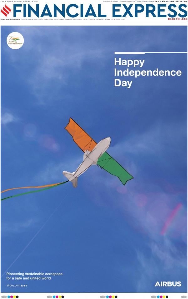 Financial Express Epaper: English E-paper, Today's Business Newspaper ...