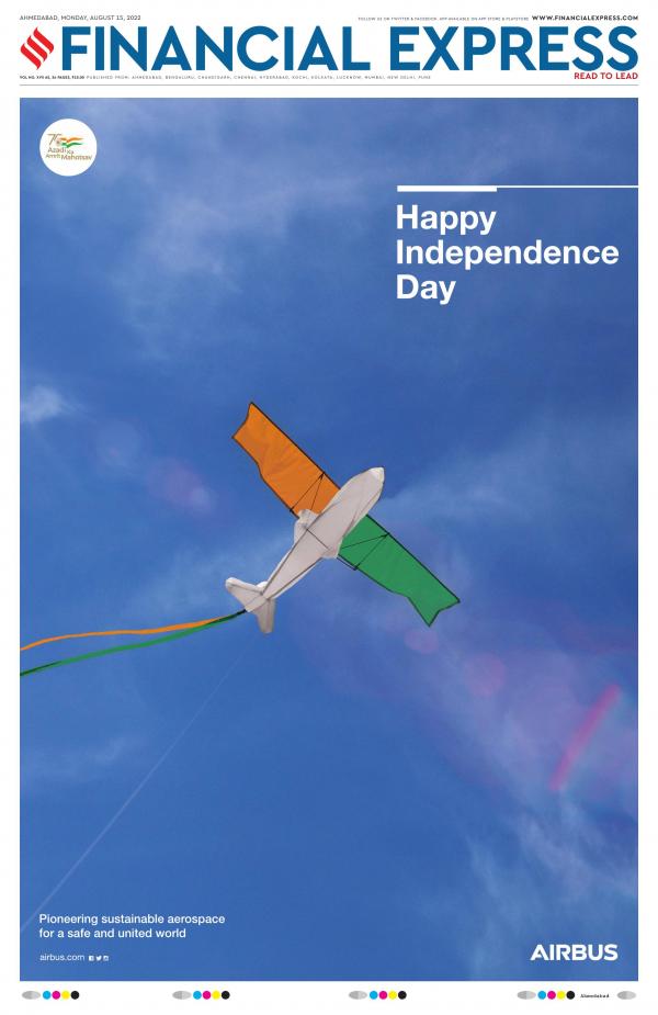 Financial Express Epaper: English E-paper, Today's Business Newspaper ...