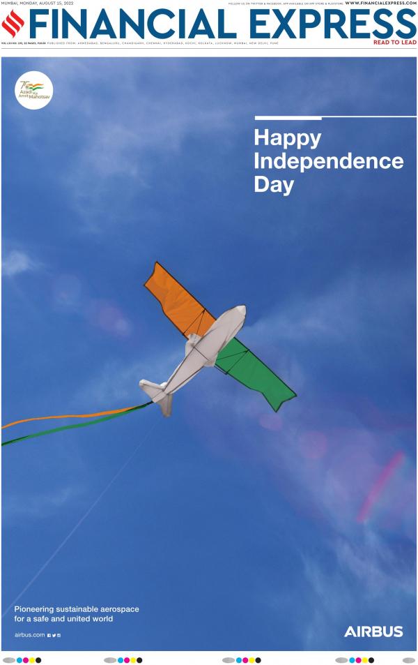 Financial Express Epaper: English E-paper, Today's Business Newspaper ...