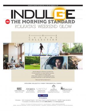 The New Indian Express Group Indulge - Kolkata, Fri, 26 Aug 22