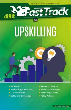 Digit Fast Track e-magazine in English by 9.9 Media