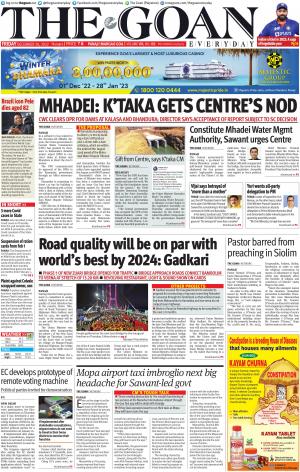 The Goan THE GOAN , Fri, 30 Dec 22