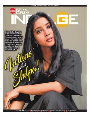 The New Indian Express Group Indulge - Chennai, Fri, 6 Jan 23
