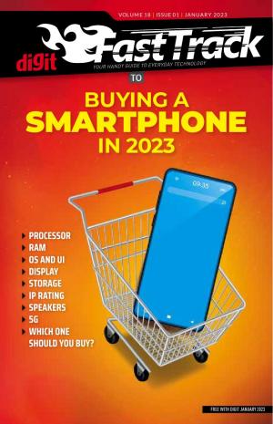 Digit Fast Track e-magazine in English by 9.9 Media