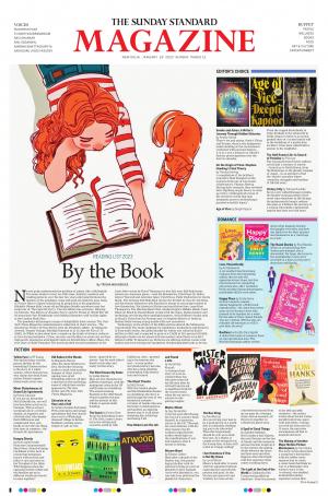 The New Indian Express Group The Sunday Standard Magazine, Sun, 29 Jan 23