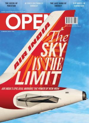 OPEN e-magazine in English by OPEN Magazine