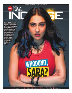 The New Indian Express Group Indulge - Chennai, Fri, 24 Mar 23