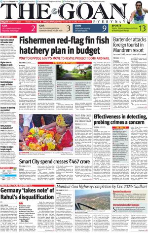 The Goan THE GOAN , Fri, 31 Mar 23
