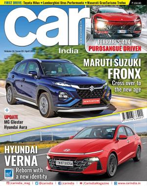 Car India e-magazine in English by Next Gen Publishing Private Limited