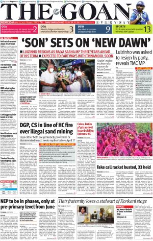 The Goan THE GOAN , Wed, 12 Apr 23
