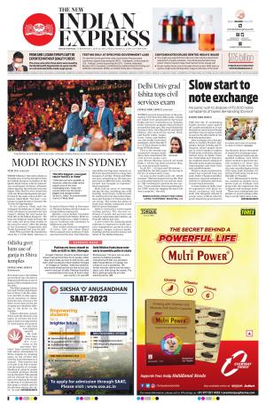 The New Indian Express Group The New Indian Express-Bhubaneswar, Wed ...