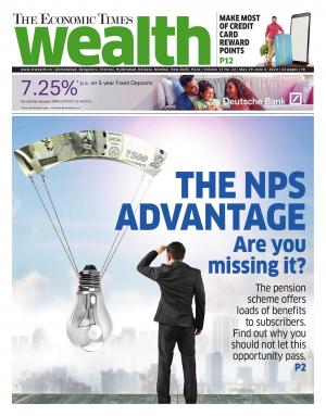ET-Wealth e-magazine in English by ET