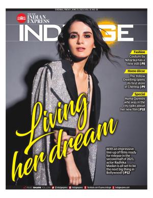 The New Indian Express Group Indulge - Chennai, Fri, 23 Jun 23