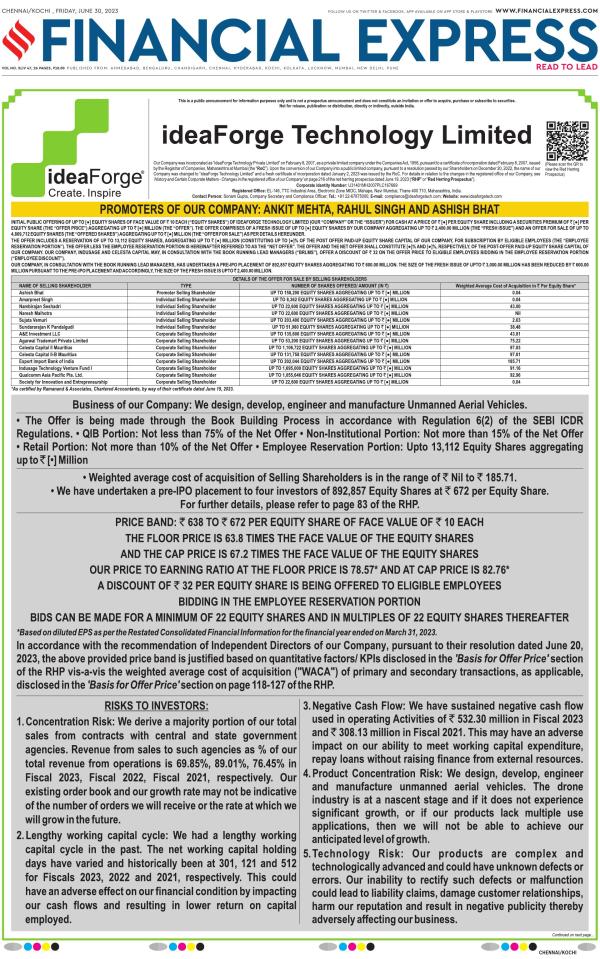 Financial Express Epaper: English E-paper, Today's Business Newspaper ...